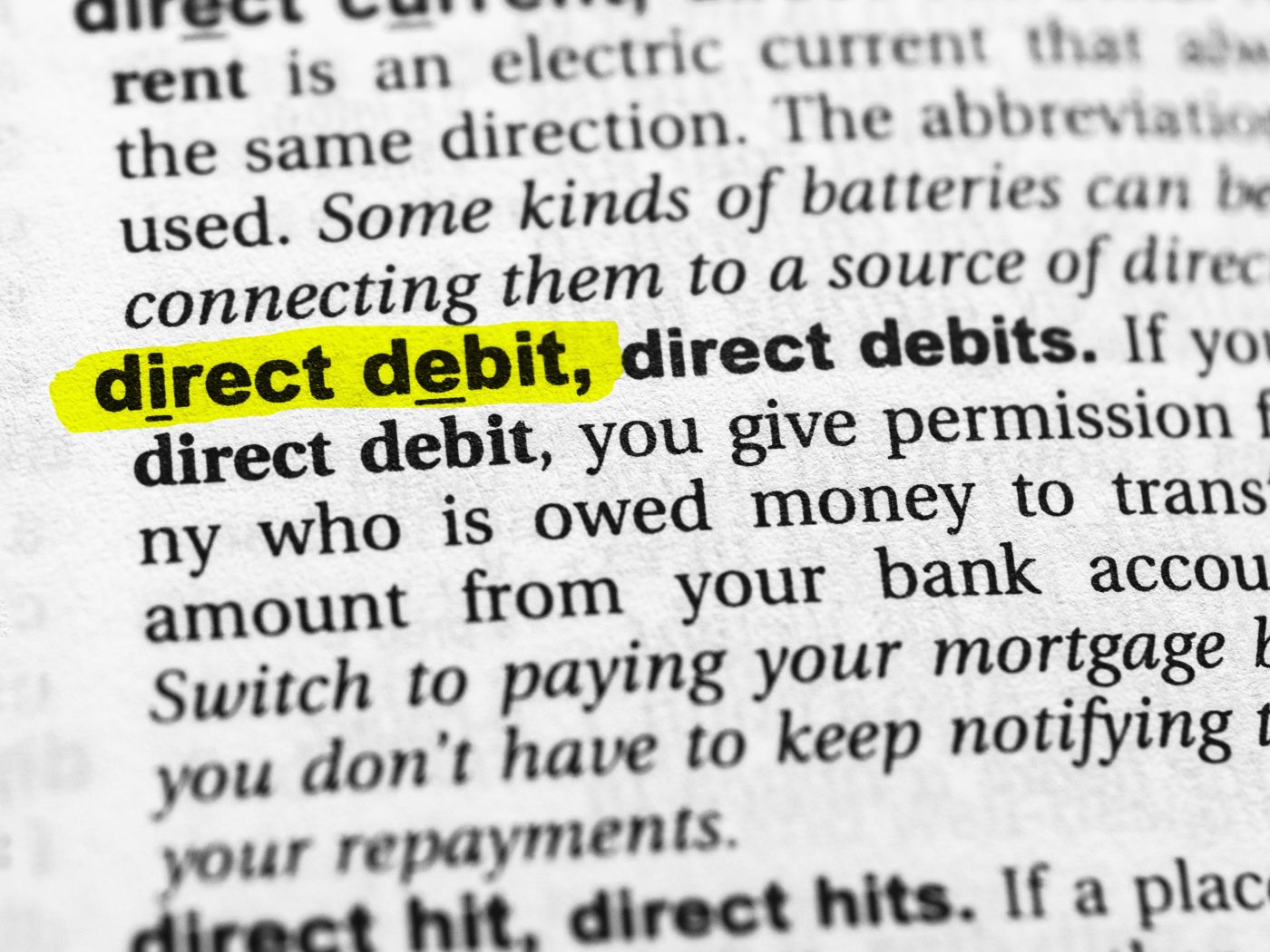 Flo2Cash | Top 3 reasons why not-for-profits should choose direct…